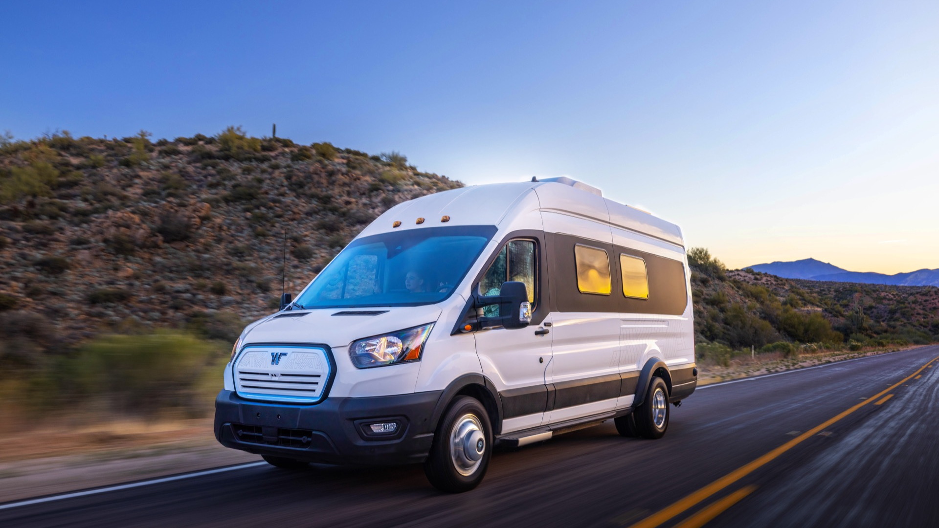 Beyond Gas Guzzlers: Exploring the Best Electric RVs on the Market in ...
